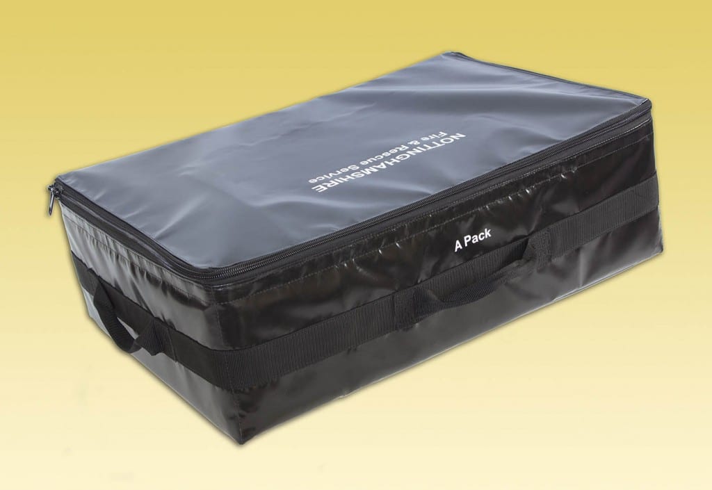 Chemical Spills & Contamination Kit - Proflight Bags