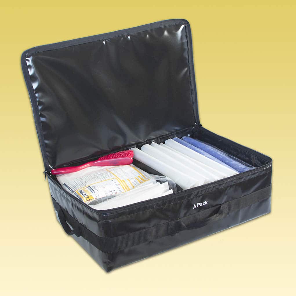 Chemical Spills & Contamination Kit - Proflight Bags