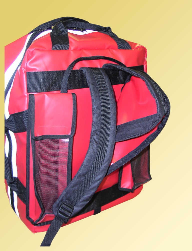 High Rise Hose Bags - Proflight Bags