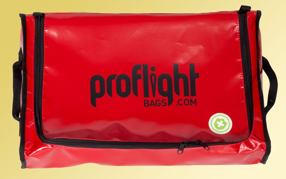 Why PVC? - Proflight Bags